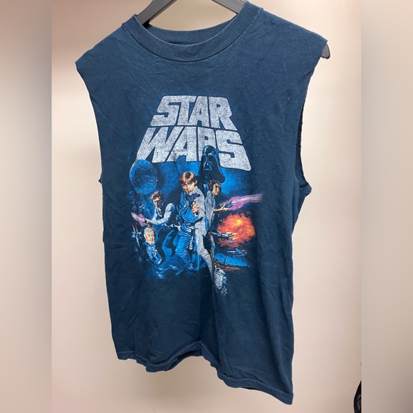Star Wars | Tops | S Ptp8 Tank Top Star Wars | Poshmark